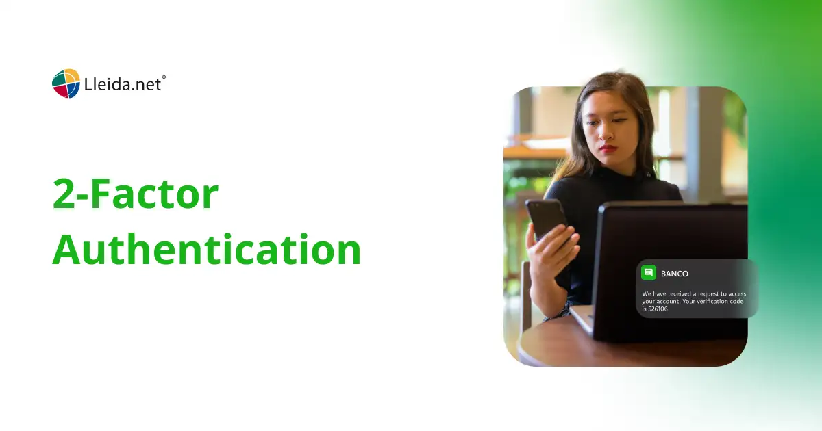 Doubly safe authentication · Lleida.net