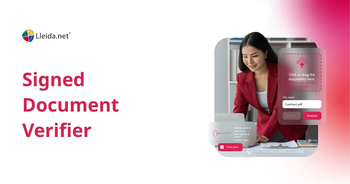 Universal eSigned Document Verifier Certificate (USVC)Universal Signed Docs Verifier · Lleida.net